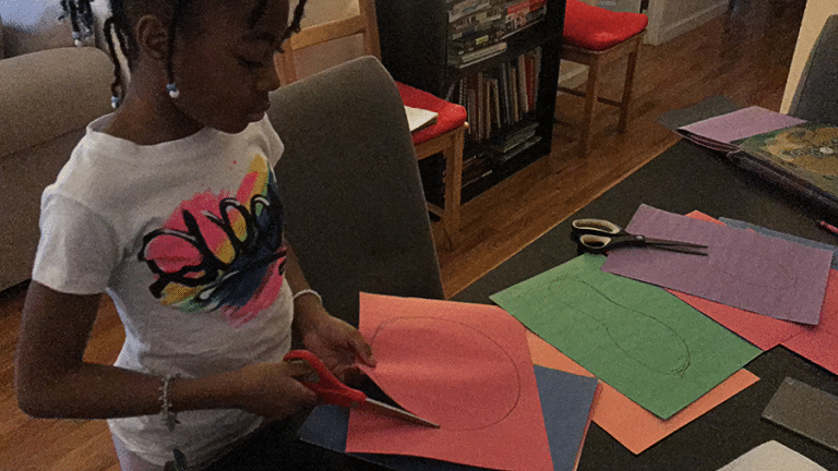 Color Jumps | Activity How-To - Gross Motor Development